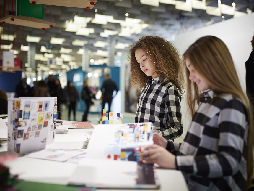 Bologna Children’s Book Fair | Meer