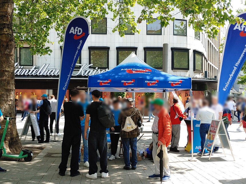 AfD in ascesa: una nuova era politica in Turingia e Sassonia | Meer