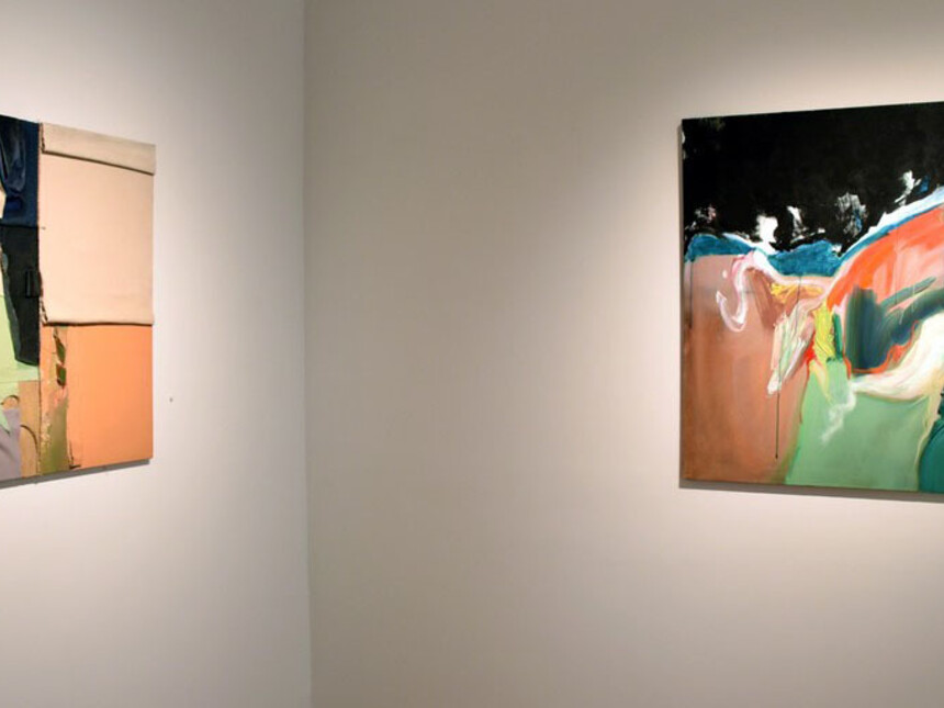 Continuation of Color and Abstraction | Meer