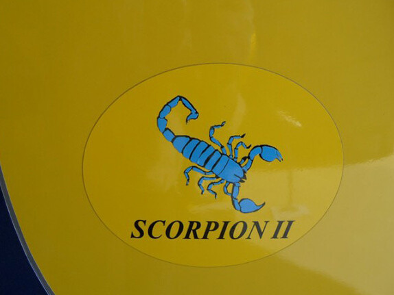 RotorWay “Scorpion II” | Meer