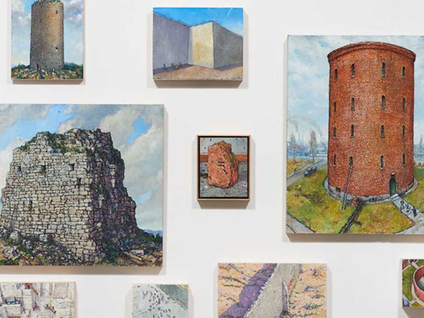 Chester Arnold | Meer