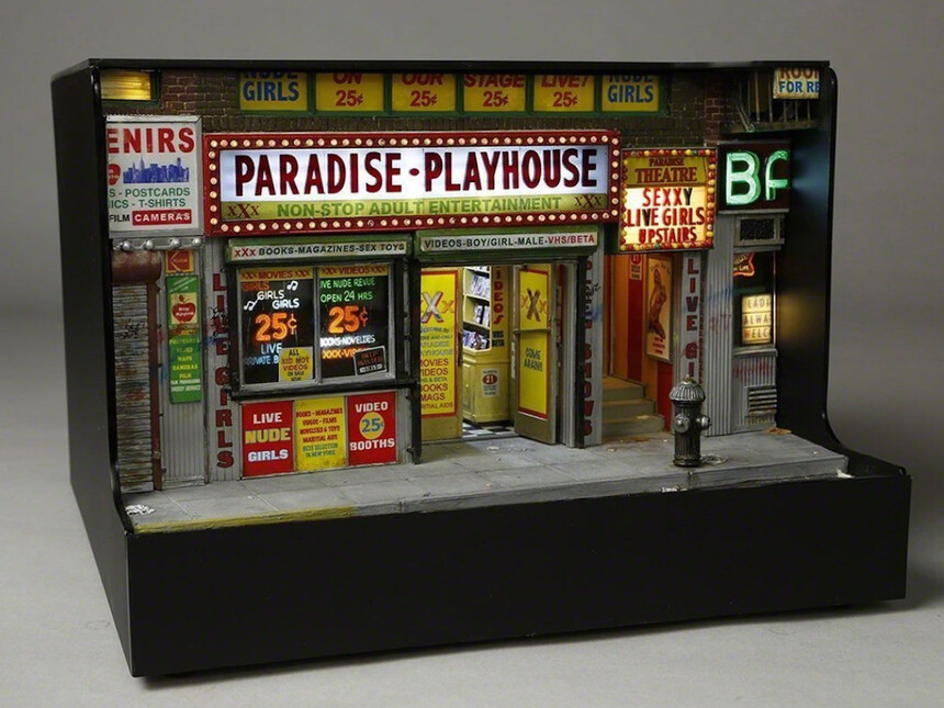 Alan Wolfson. New York Nocturnes | Meer