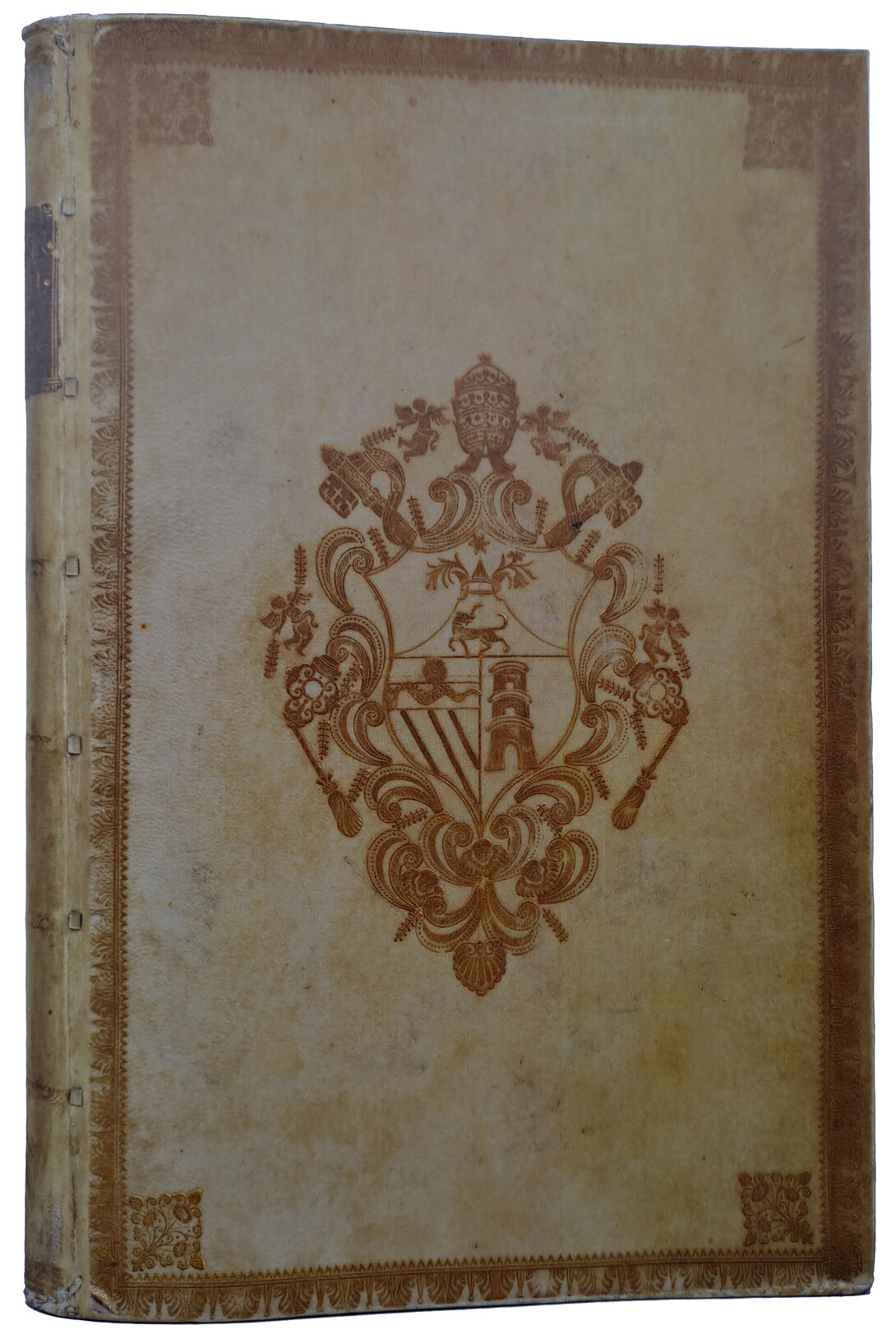 Le legature papali nella raccolta di Alberto di Castro | Meer