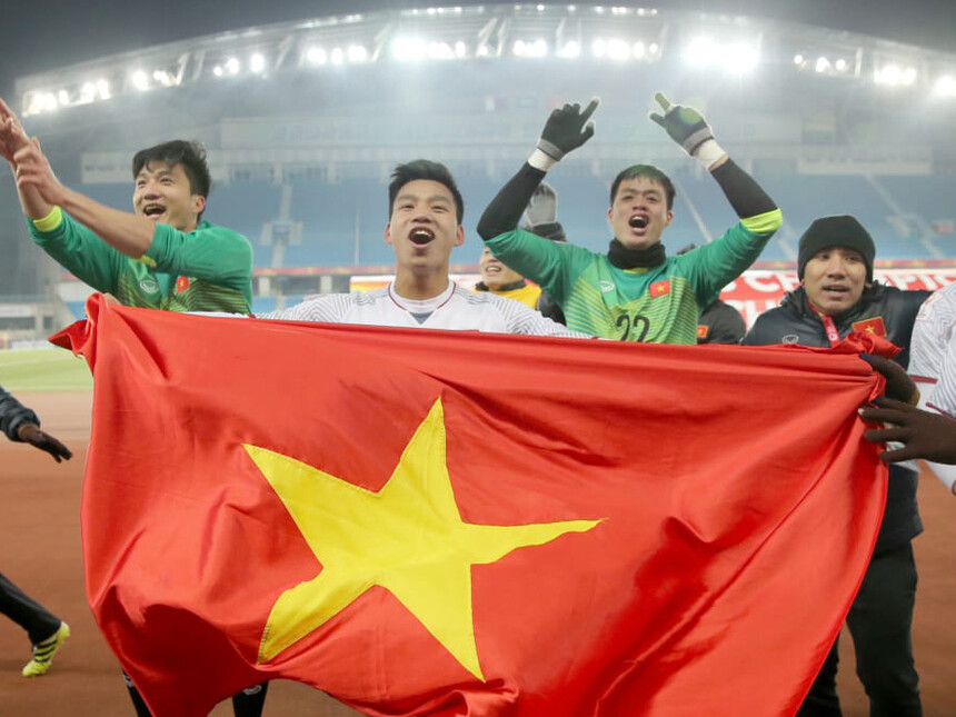 A Hard-Fought Moment of Unity in Vietnam | Meer