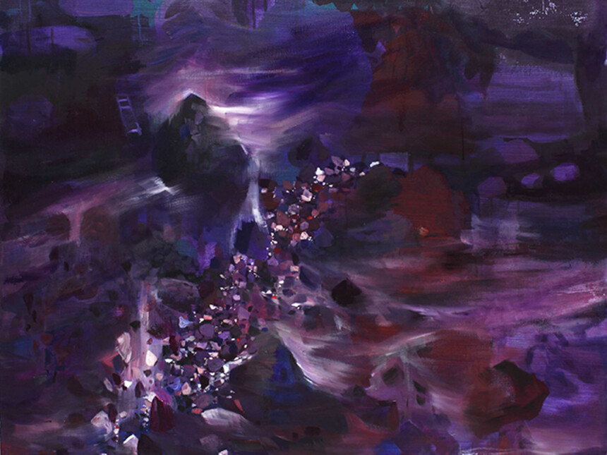 Jia Jia Wang. Present Tense | Meer