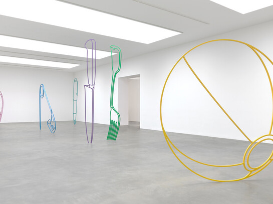 Michael Craig-Martin | Meer