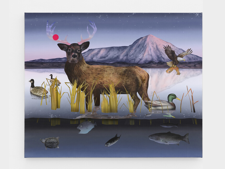 Matt Belk. Sunsets | Meer