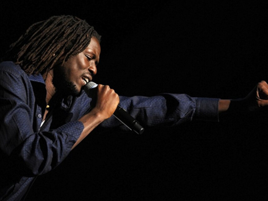 South Sudanese Rapper Emmanuel Jal | Meer