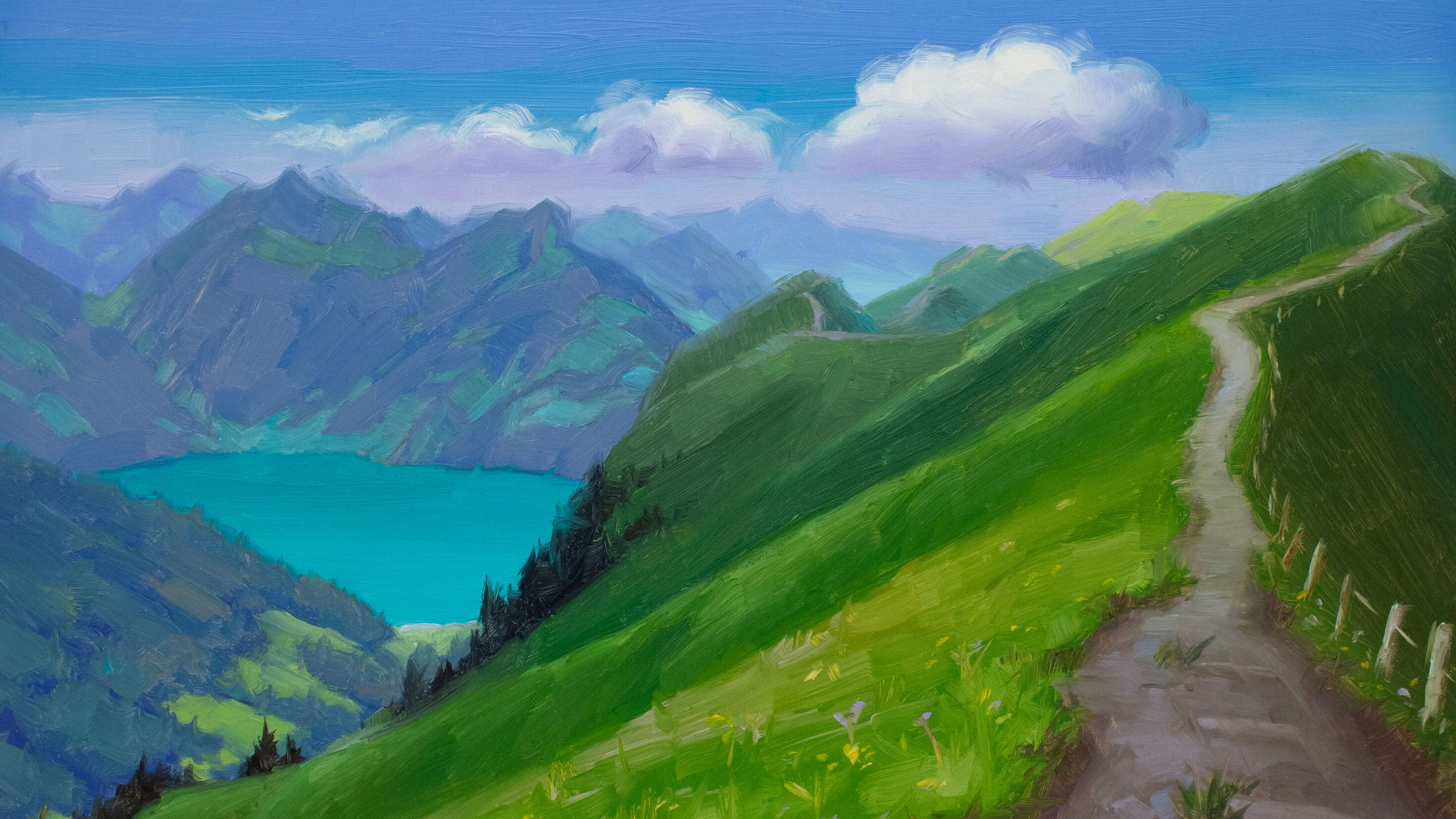 Space to breathe: seeking solitude around the world | Meer