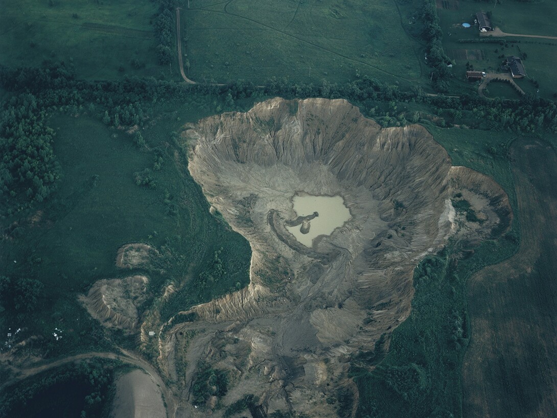 Some of the Pristine Natural Environment that still Remained | Meer