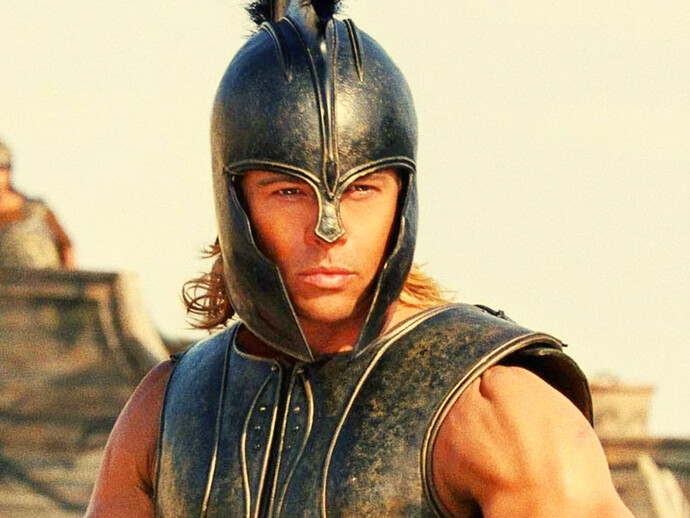 Aquiles: la cólera doblegada | Meer