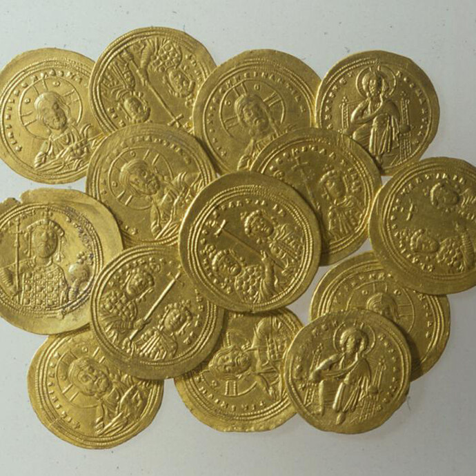 The dynasties of Byzantine emperors | Meer