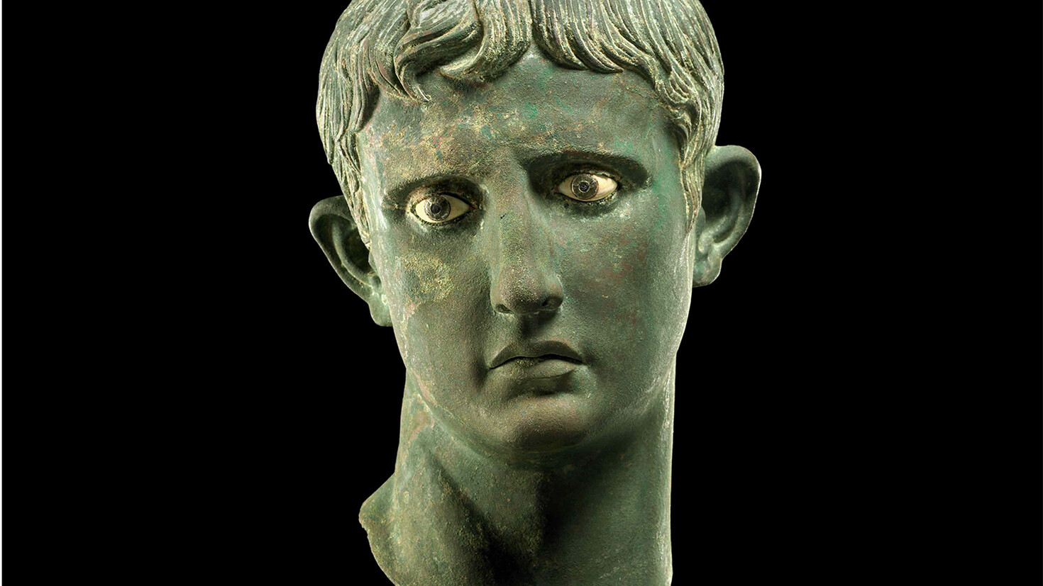 The Meroë head of Augustus | Meer