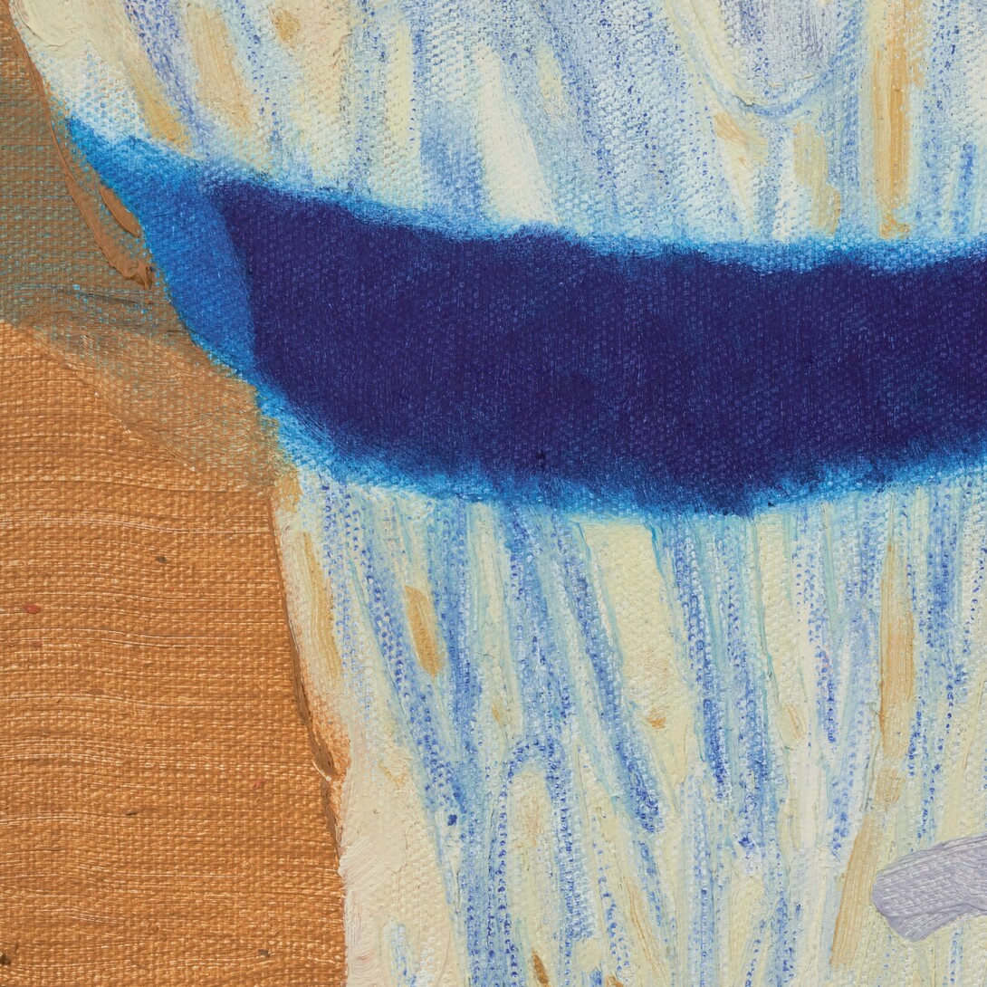 Clare Grill. Wich Language | Meer