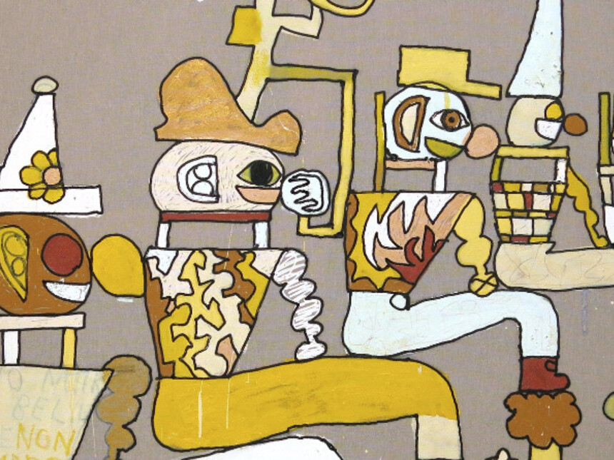 Michael Swaney | Meer