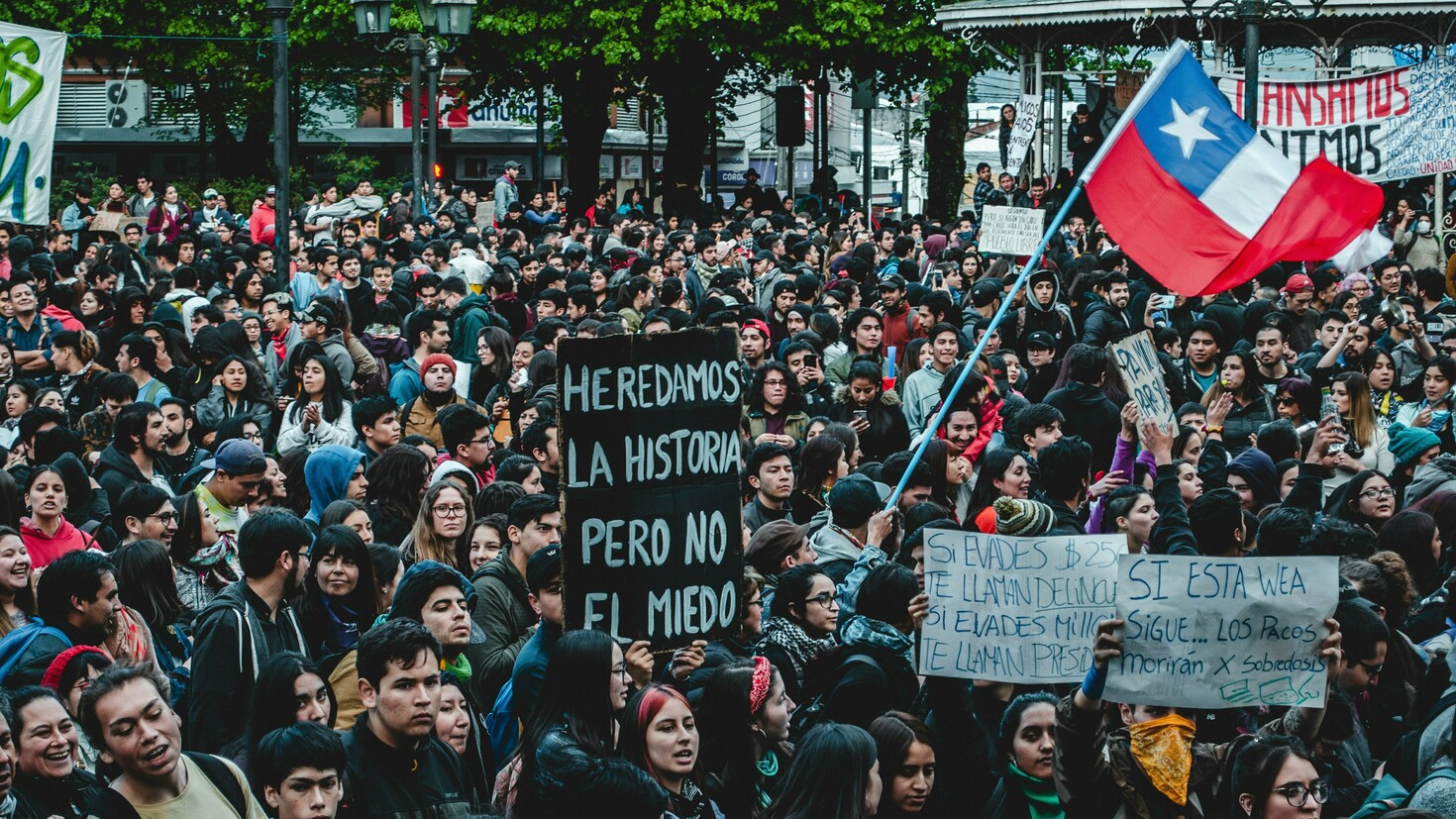 Chilean right: between a dictator and three candidates | Meer