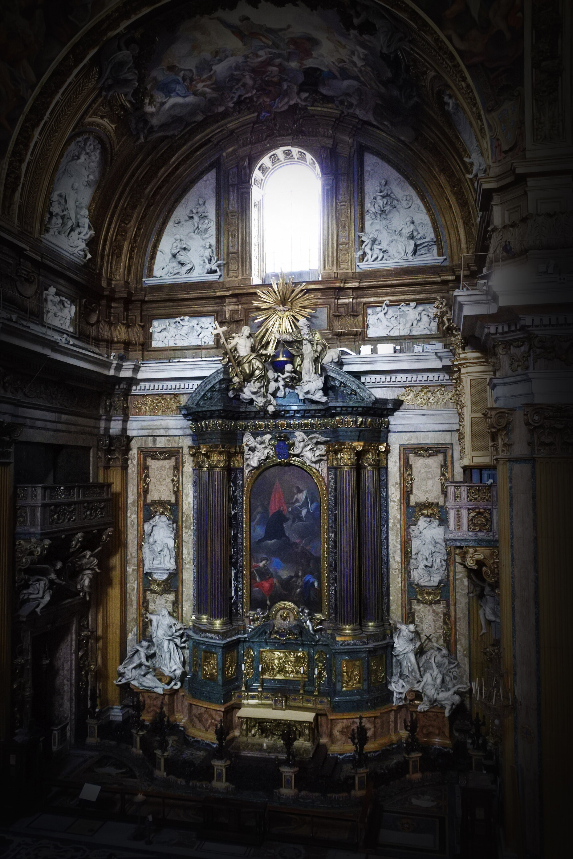 La iglesia de Jesús de Roma | Meer