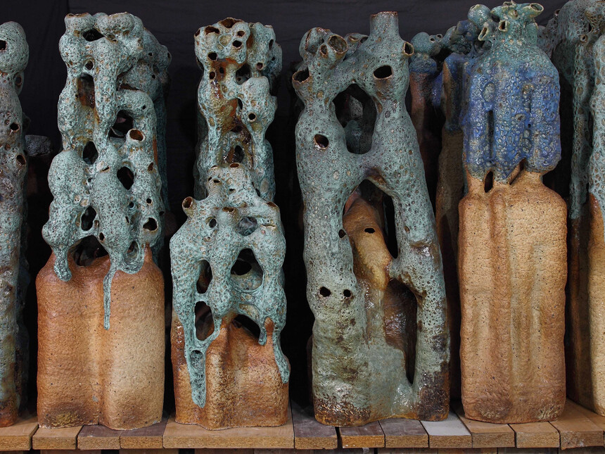 Indian Ceramics Triennale: Breaking Ground | Meer