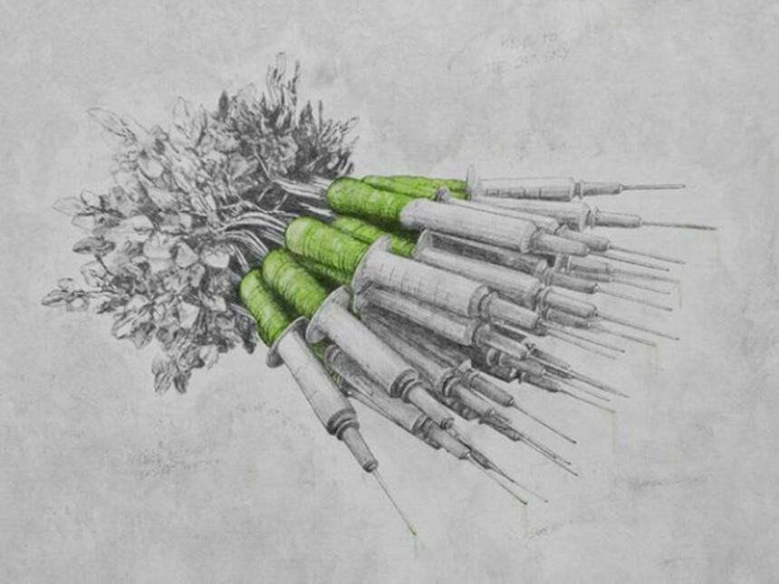 Ludo. Fruit of the Doom | Meer