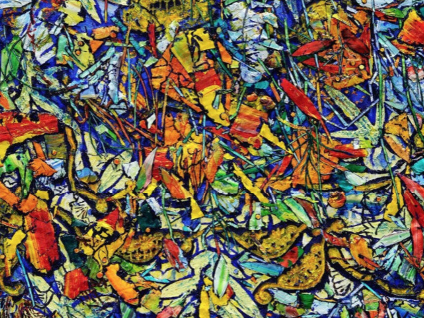 Arnaldo Roche Recent Paintings | Meer