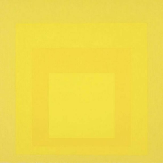Josef Albers. Sublime Optics | Meer