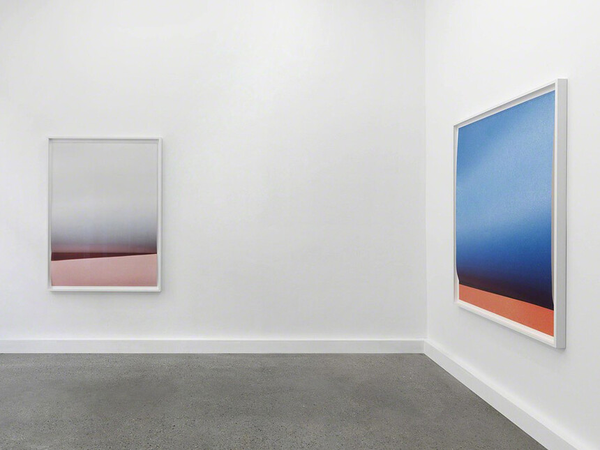 Vera Ikon, Exhibition view. Courtesy of FeldbuschWiesnerRudolph ...