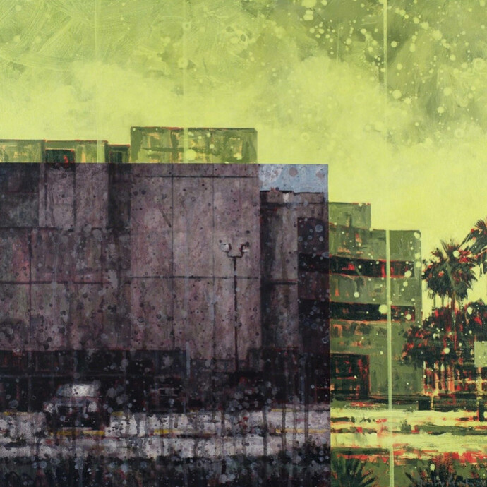 Gustavo Acosta | Meer