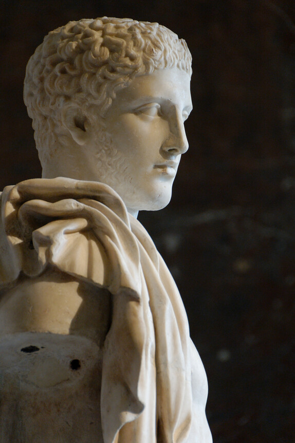 Iliade VI: Diomede e Glauco | Meer