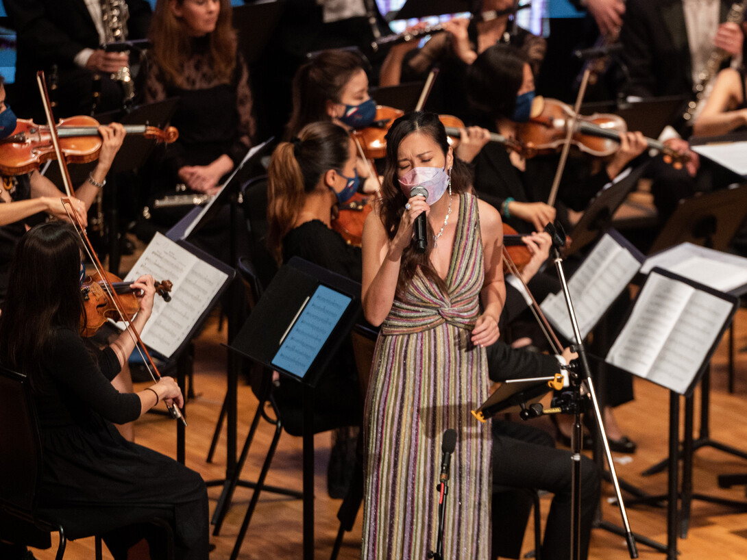 Intervista a Heidi Li | Meer