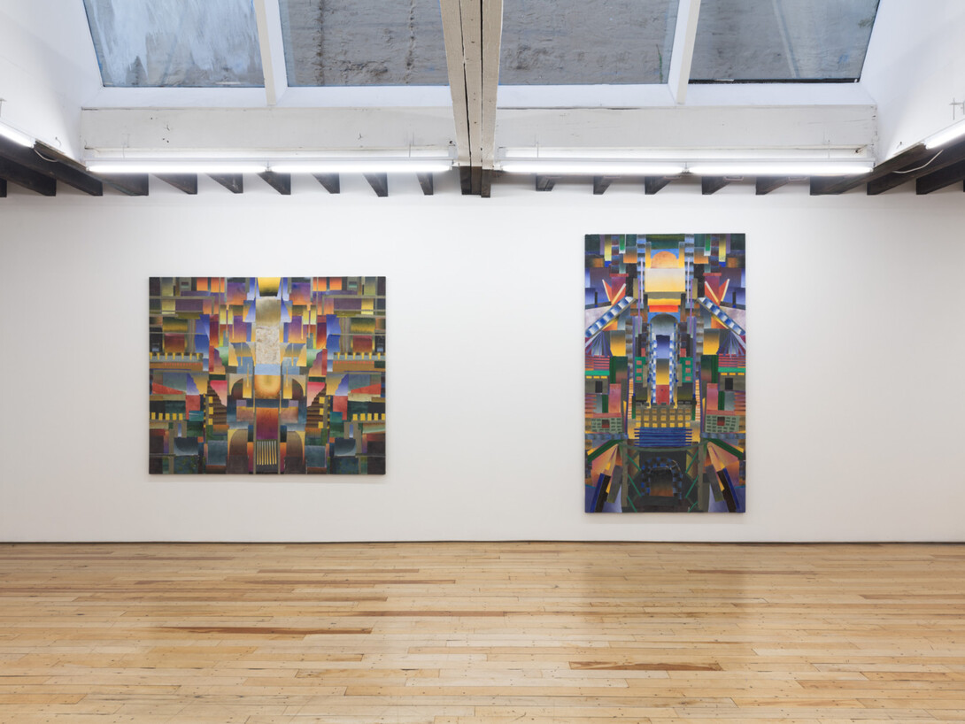 One thing's sure, I’m here to see those lights | Meer