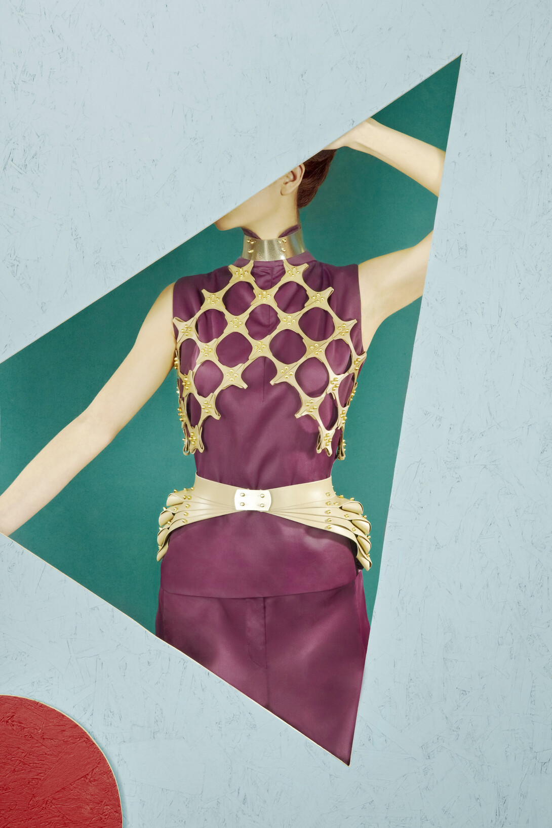 Úna Burke. Artisan Leather | Meer