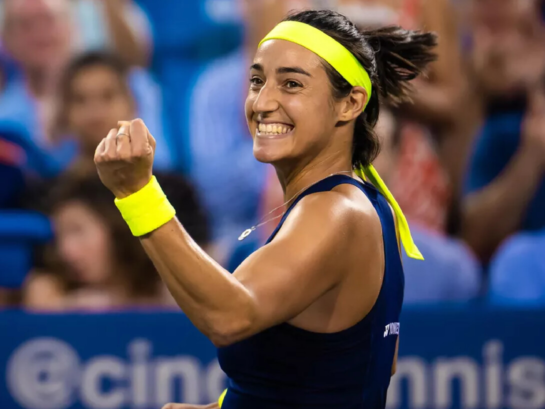 Le fol été de Caroline Garcia | Meer