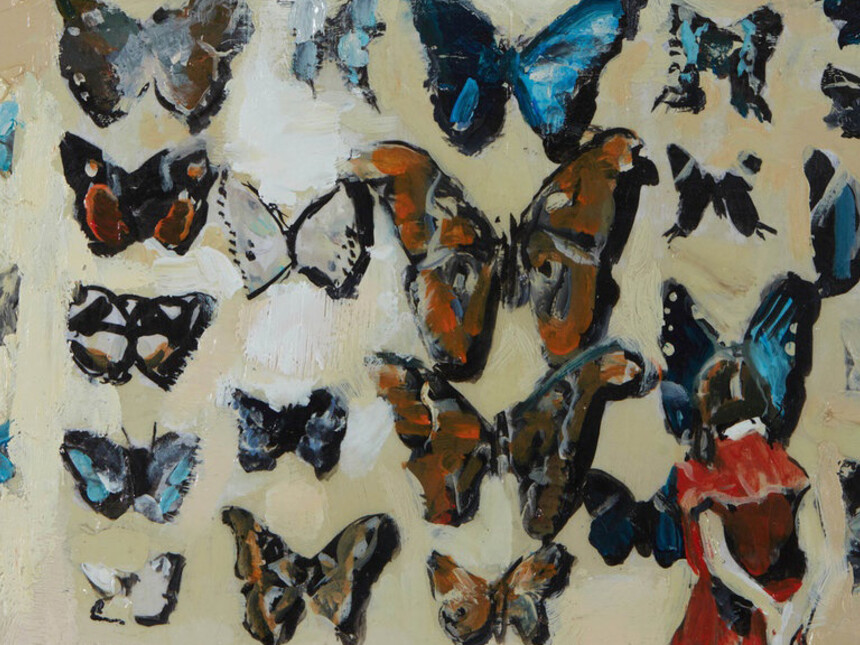 Simone Lucas' exhibition | Meer