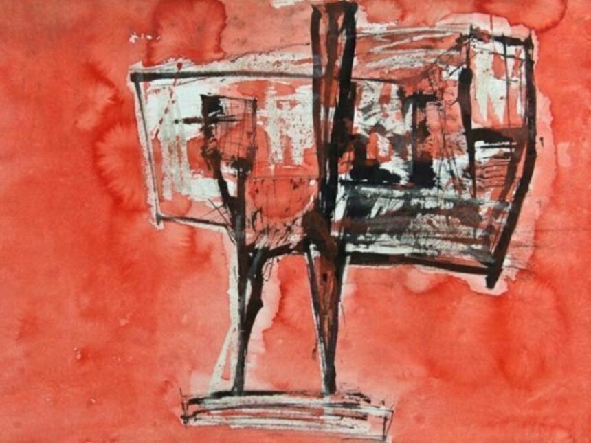 George Fullard and John Hoskin | Meer