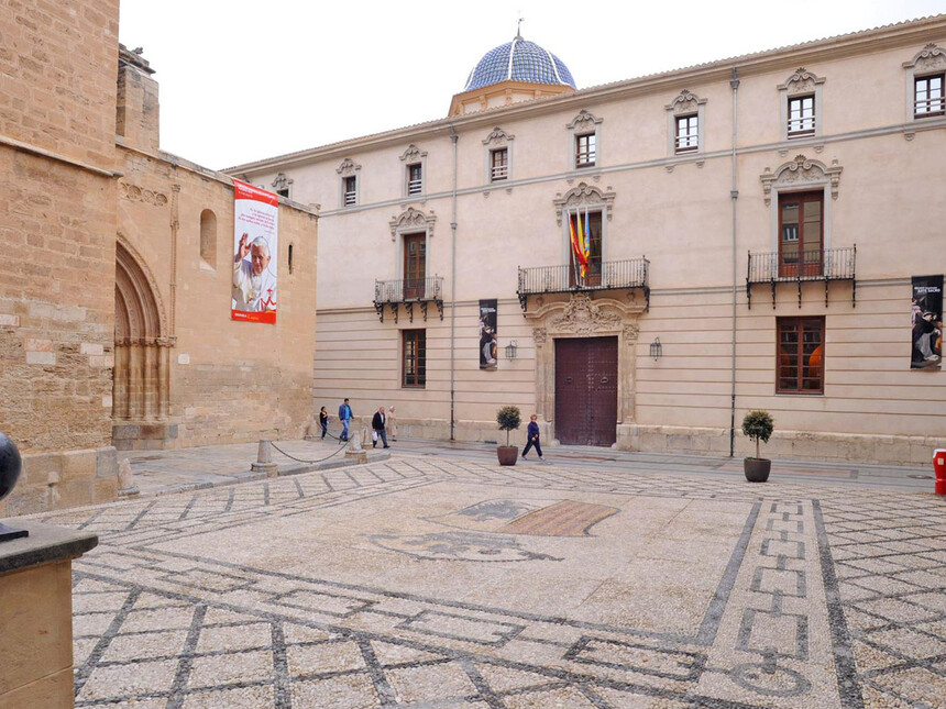 Un museo de referencia para el arte sacro | Meer