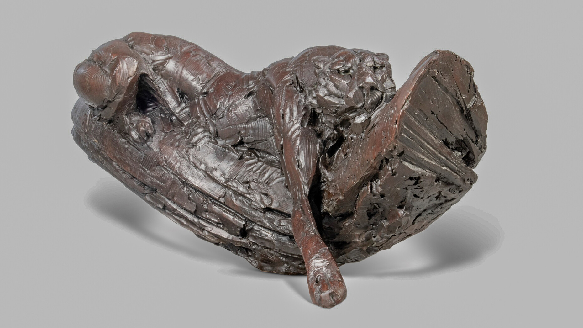 Echoes in form: sculpture across time | Meer