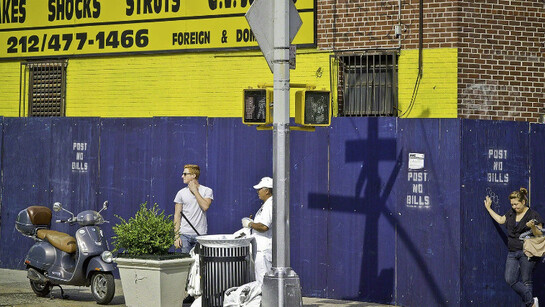 Intersections | Meer