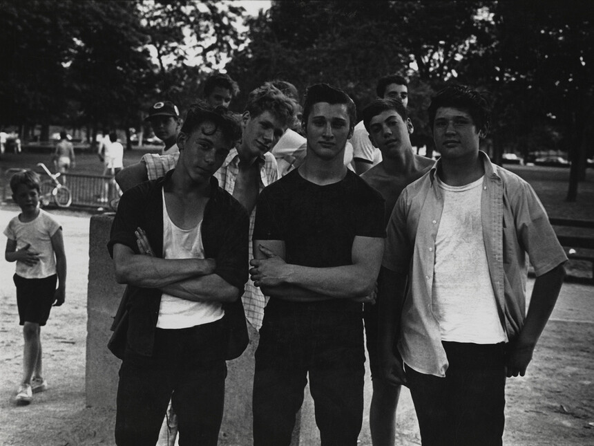 Richard Gordon | Meer