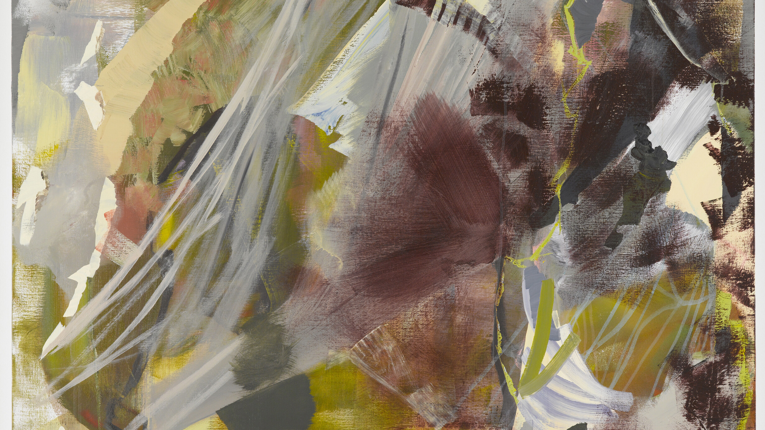 Ian Woo. The Difference Between Your Mountain and My Couch | Meer