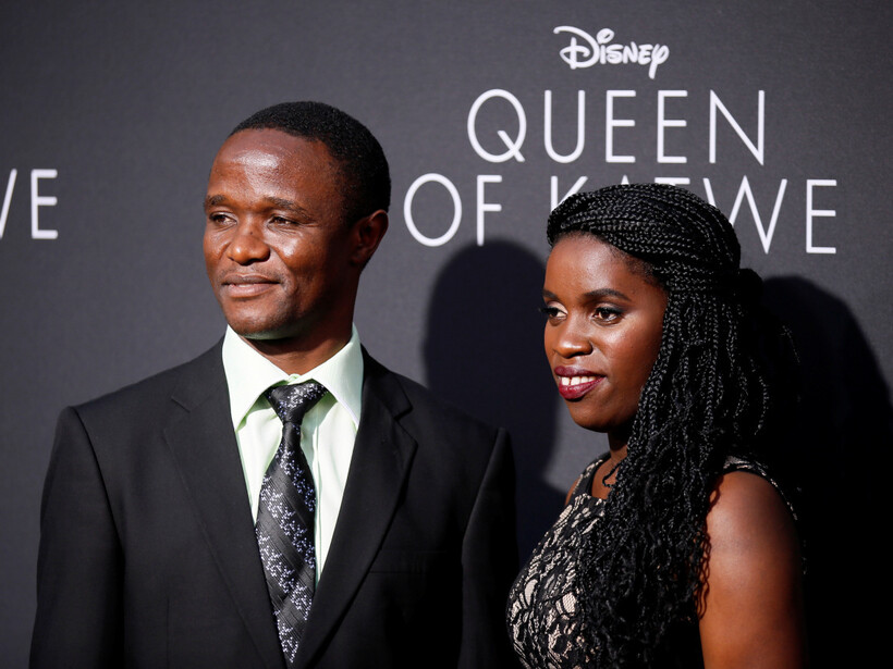 Phiona Mutesi, Reina de Katwe | Meer