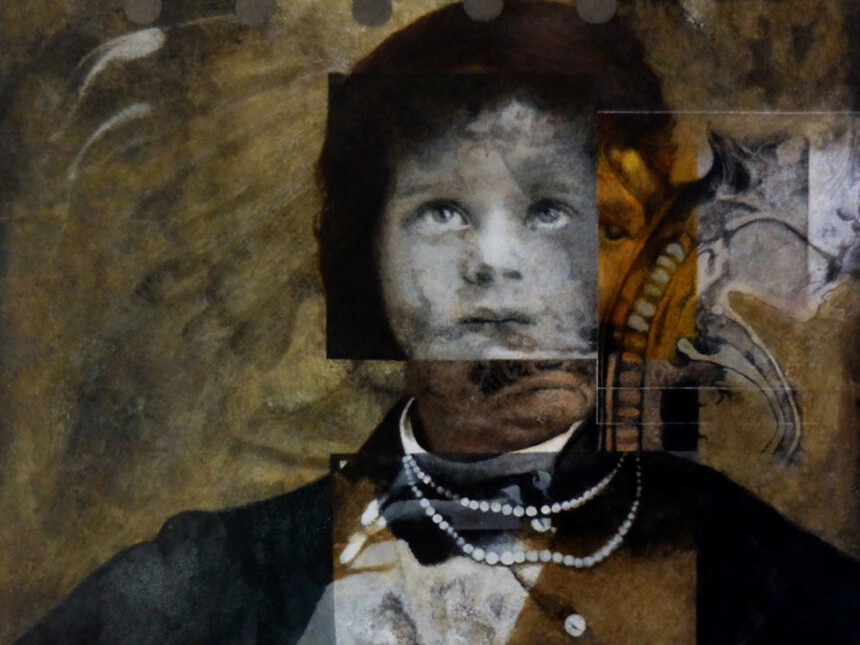 Patrick St Paul. Unnatural Histories | Meer