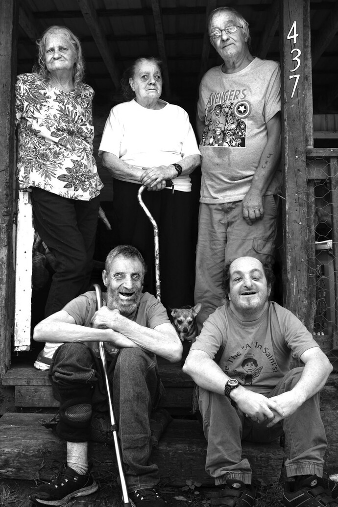 Soft white underbelly | Meer