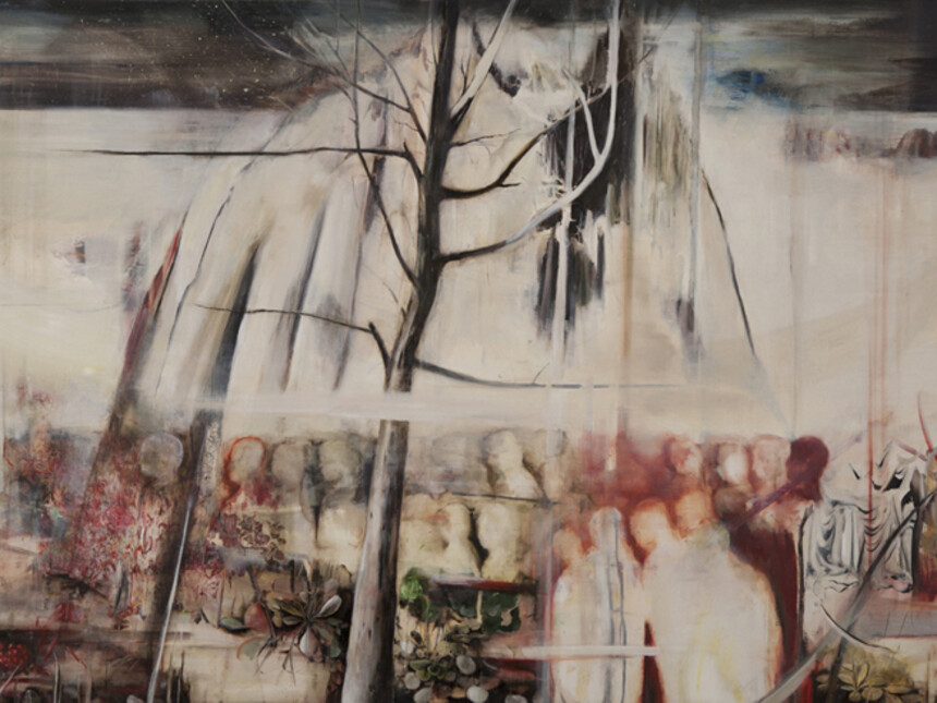 Nogah Engler & Ori Gersht. On Reflection | Meer