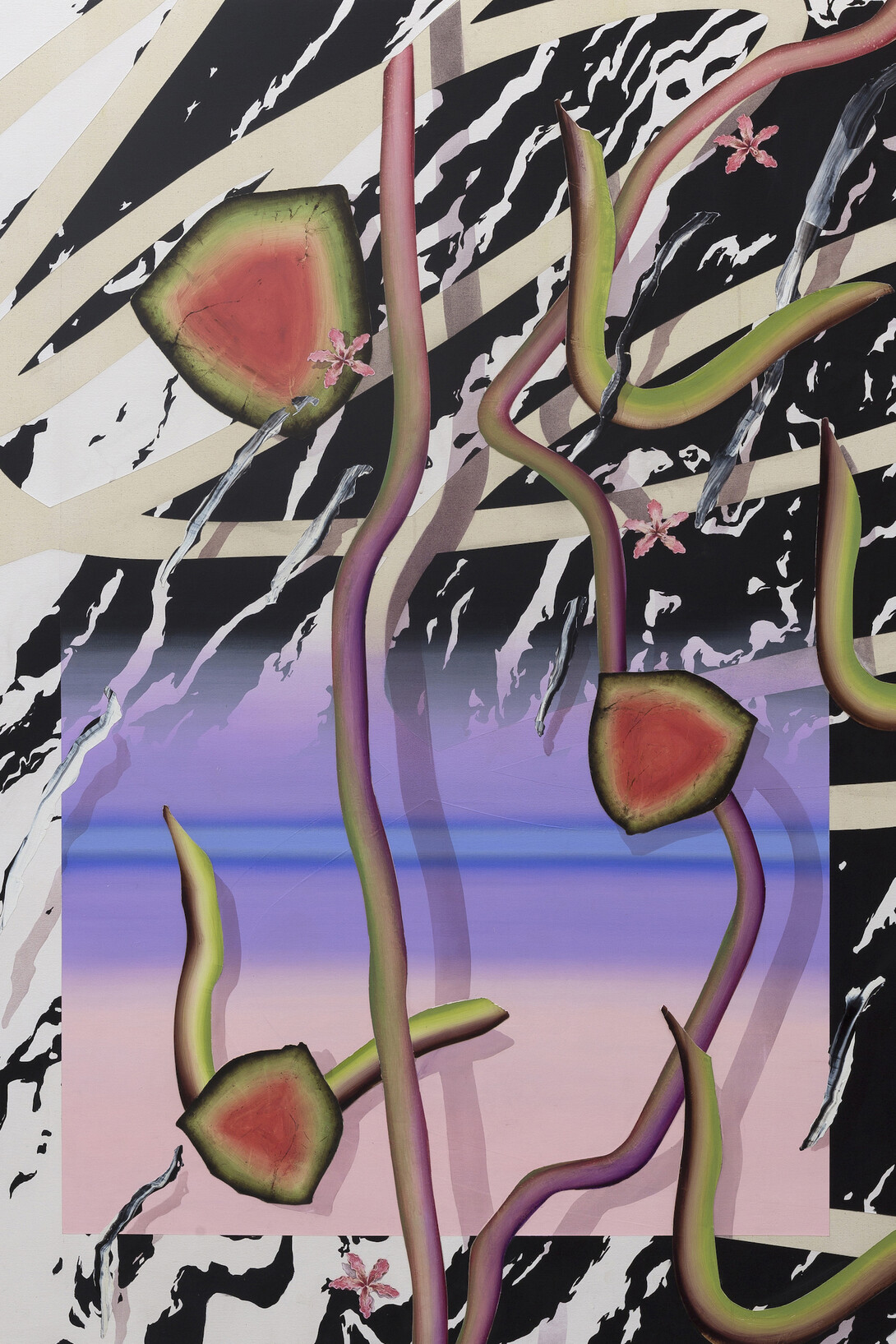 Bruno Novelli | Meer