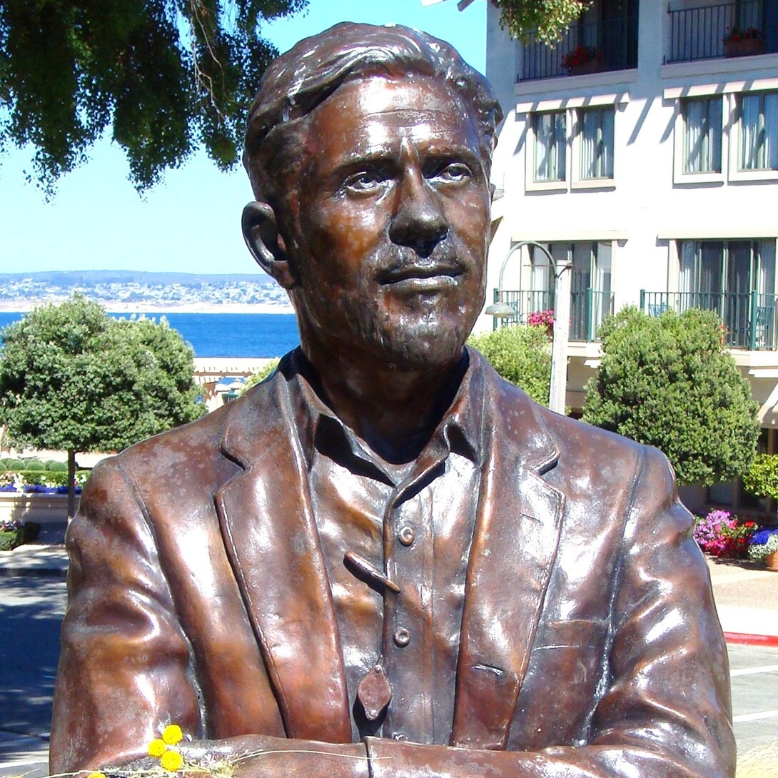 Edward «Ed» Ricketts | Meer