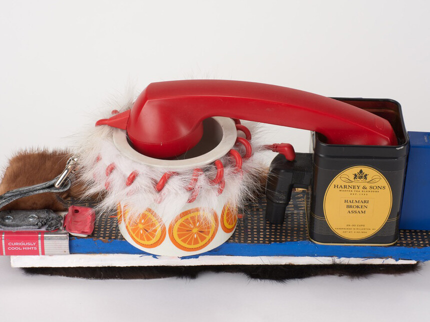 Collected things | Meer