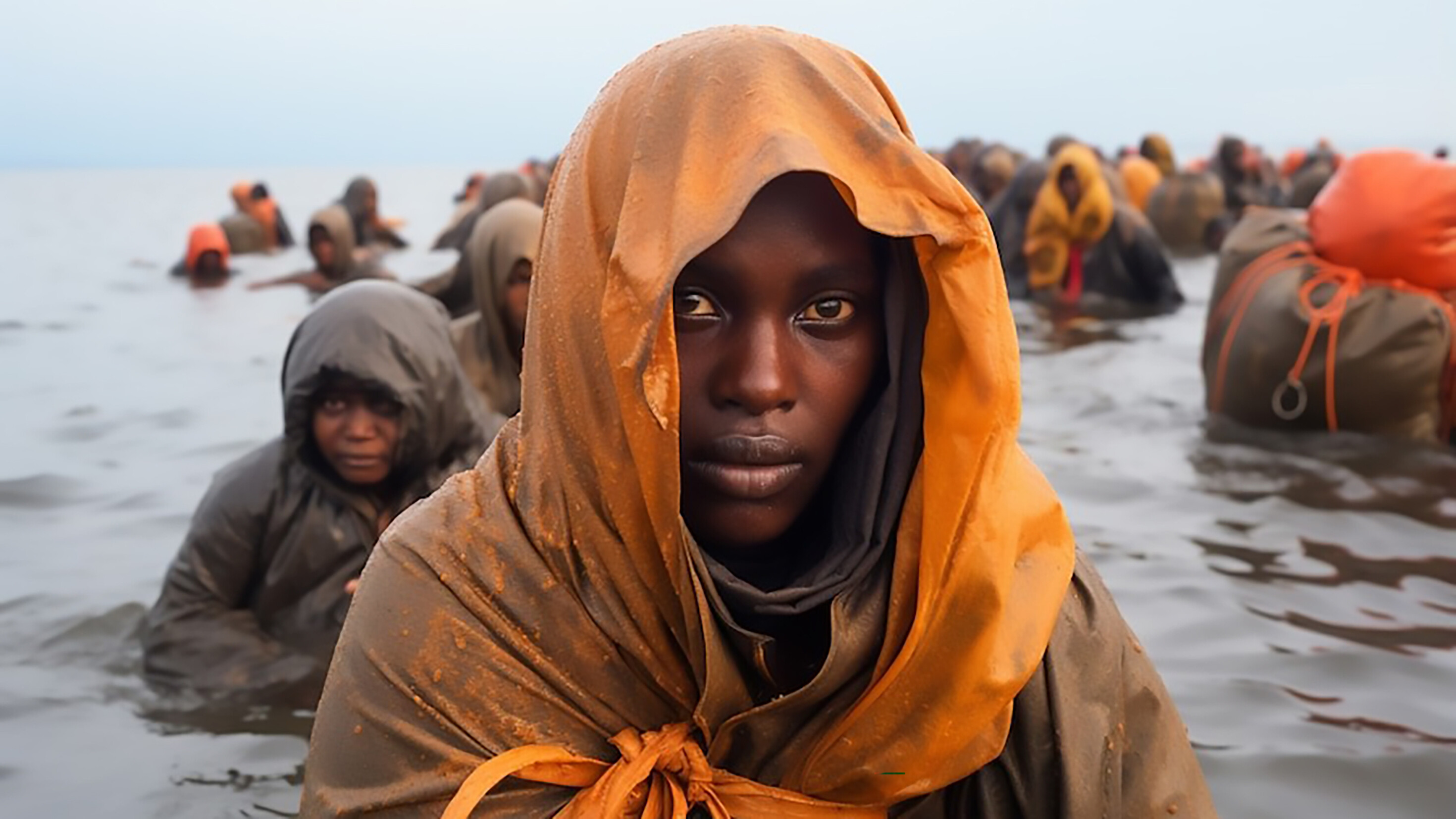 Rising nationalism and African asylum seekers in Europe | Meer