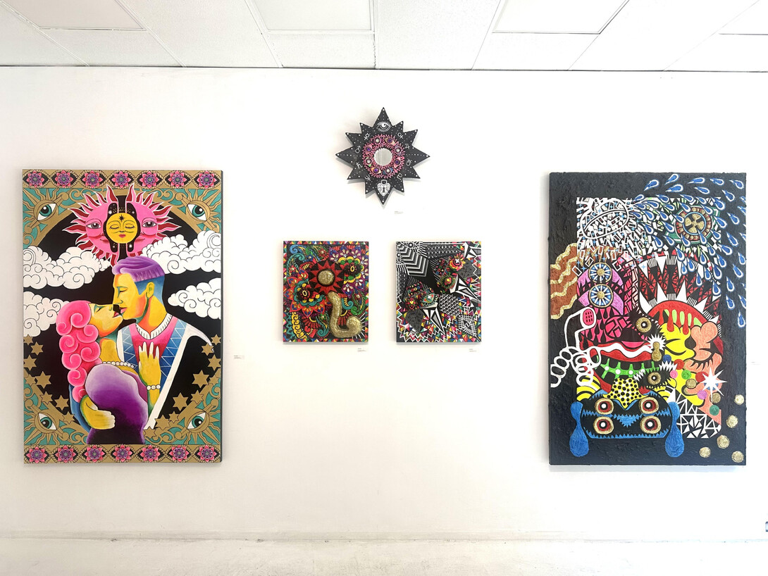 Kumi Hirose. The Kumi universe | Meer