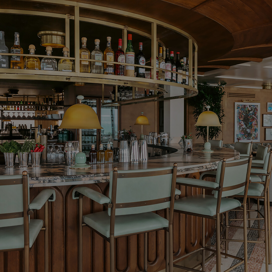 Brighton Beach House | Meer