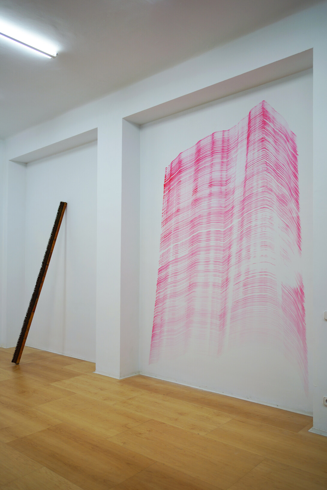 Performed Painting | Meer